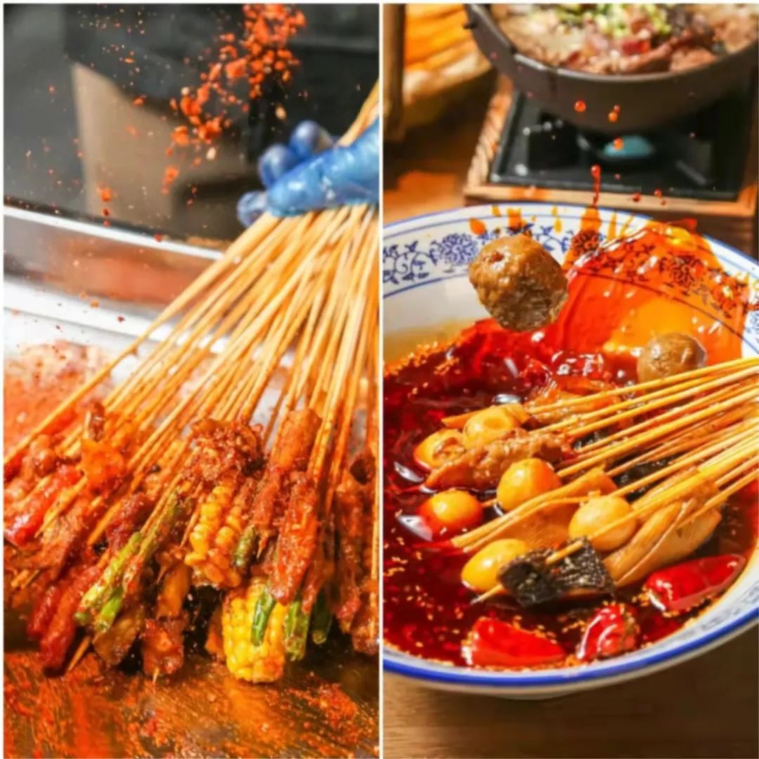 The "dark horse" of Sichuan cuisine has come to Shijingshan!"First ...