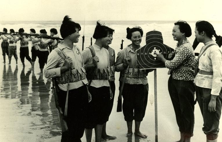 In the Battle of Nanri Island in 1952, Ye Fei was defeated again by Hu ...