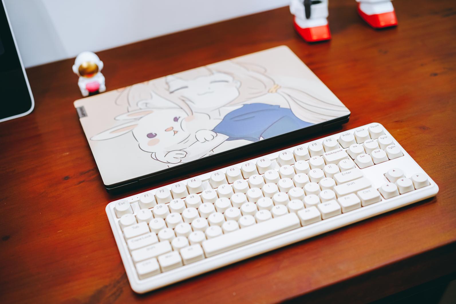 雙模無線鍵盤 ikbc S300告訴你：可鹽可甜 - 資訊咖