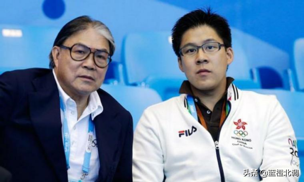 "The Most Beautiful Hong Kong Sister" Chu Lingling and Li Jiaxin's rich ...