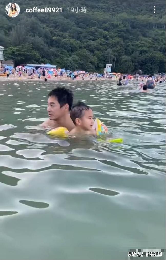 Lin Qianyu has a fit body in bikini, and claims to be full of ...