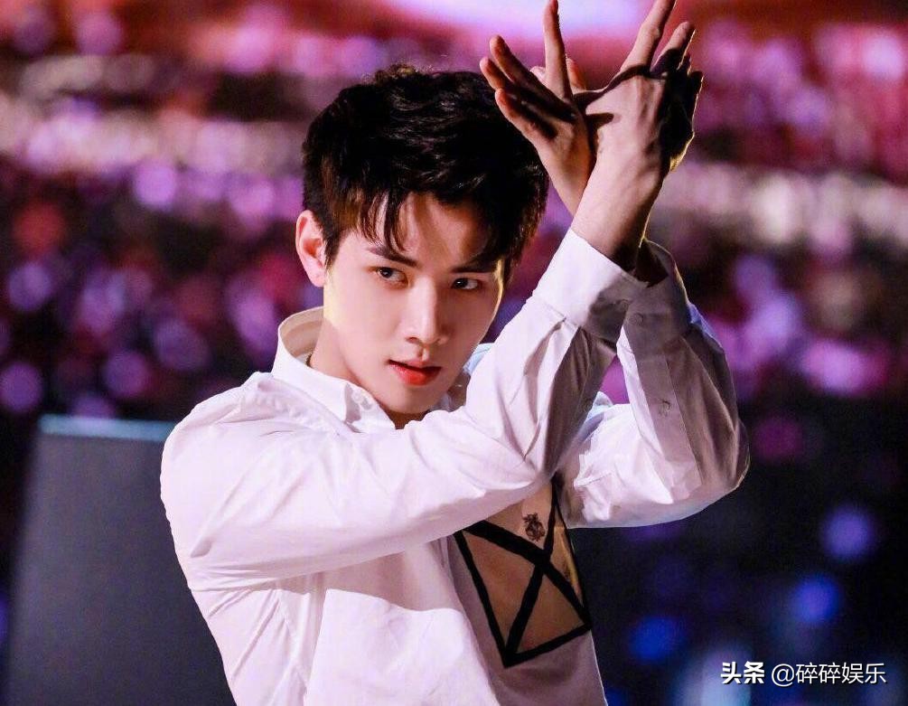 R1SE who is the last to remove the prefix?Ren Hao has a high ...