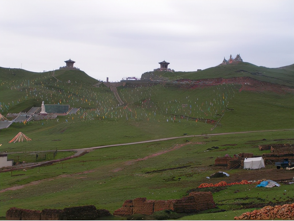 Wander the ancient Tangbo road to find the footsteps of Princess ...