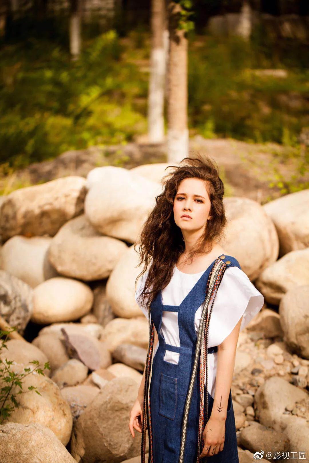 Xu Jiawen's beautiful pictures - iNEWS