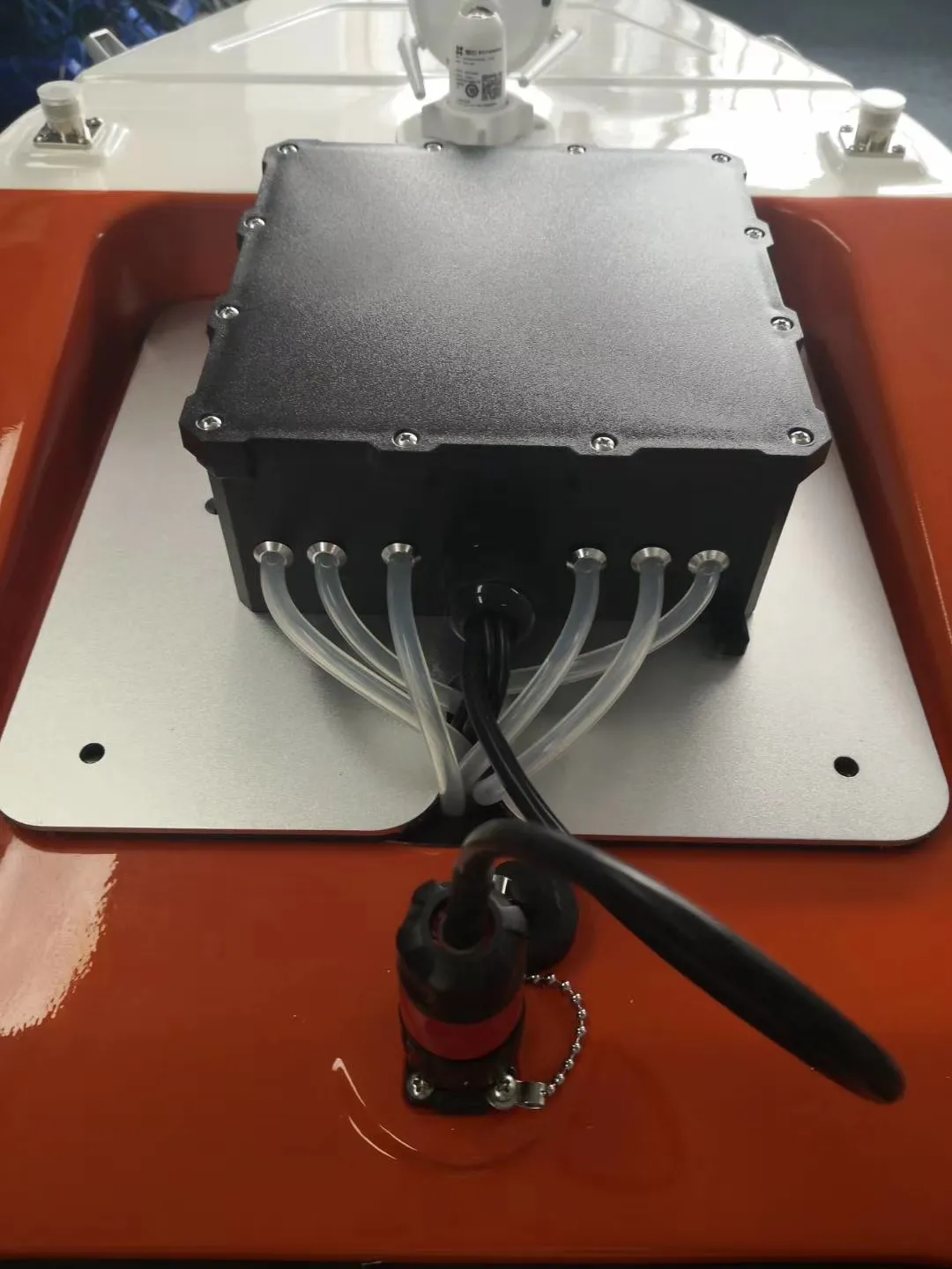 Intelligent, efficient and labor-saving cleaning and bleaching: the ...