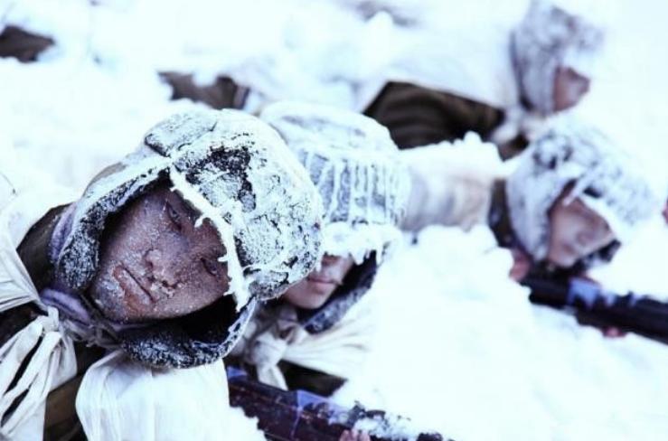 Battle of Changjin Lake: Is it true that 125 soldiers were frozen into ...