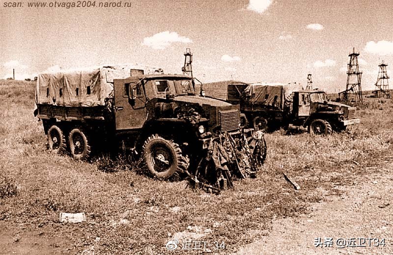 "Father", "Bison", "Marul Summer" and other-Chessian armed vehicles - iNEWS