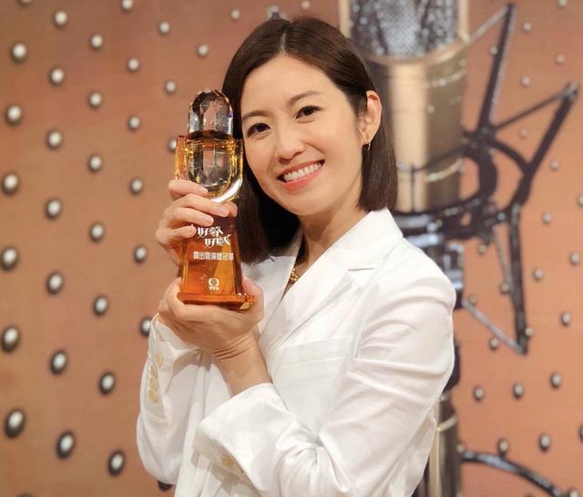 TVB's high-profile beauty Chen Ziyao feels aggrieved by becoming a ...