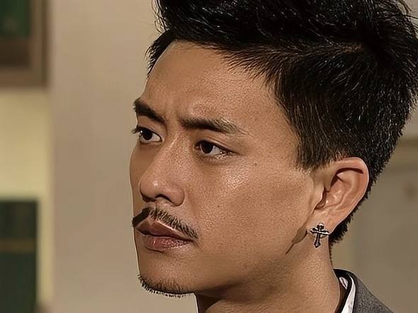 classic!The 10th anniversary of the premiere of TVB police drama ...