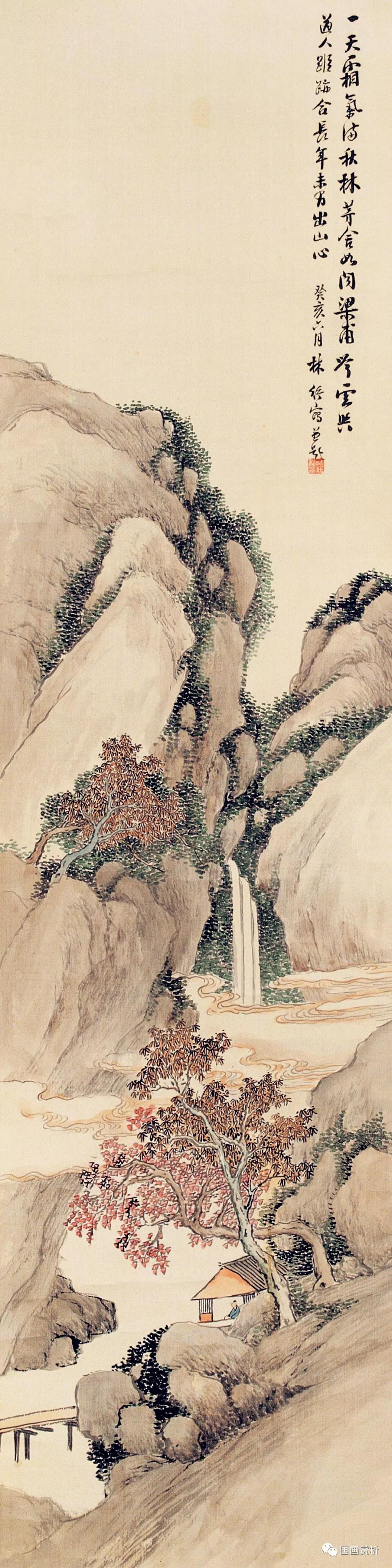 Appreciation of Lin Shu's Versatility and Landscape Paintings, Founder ...