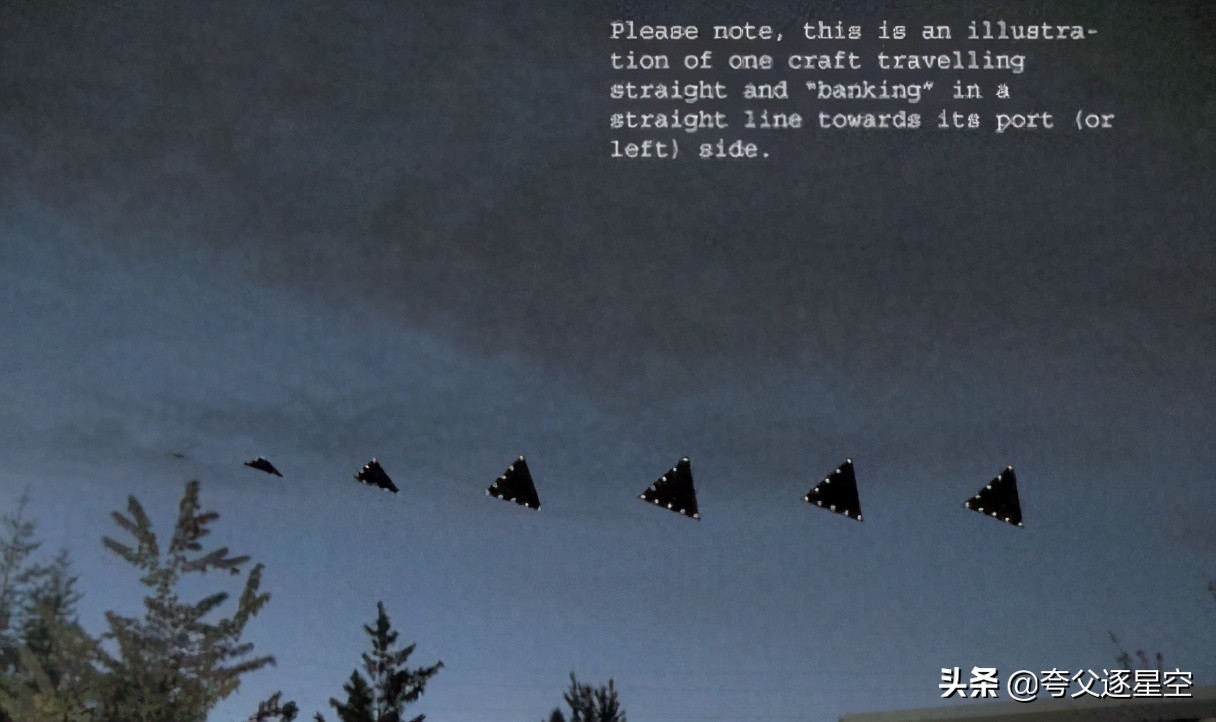 Watch out for the triangular UFO invading the night sky: the mysterious ...