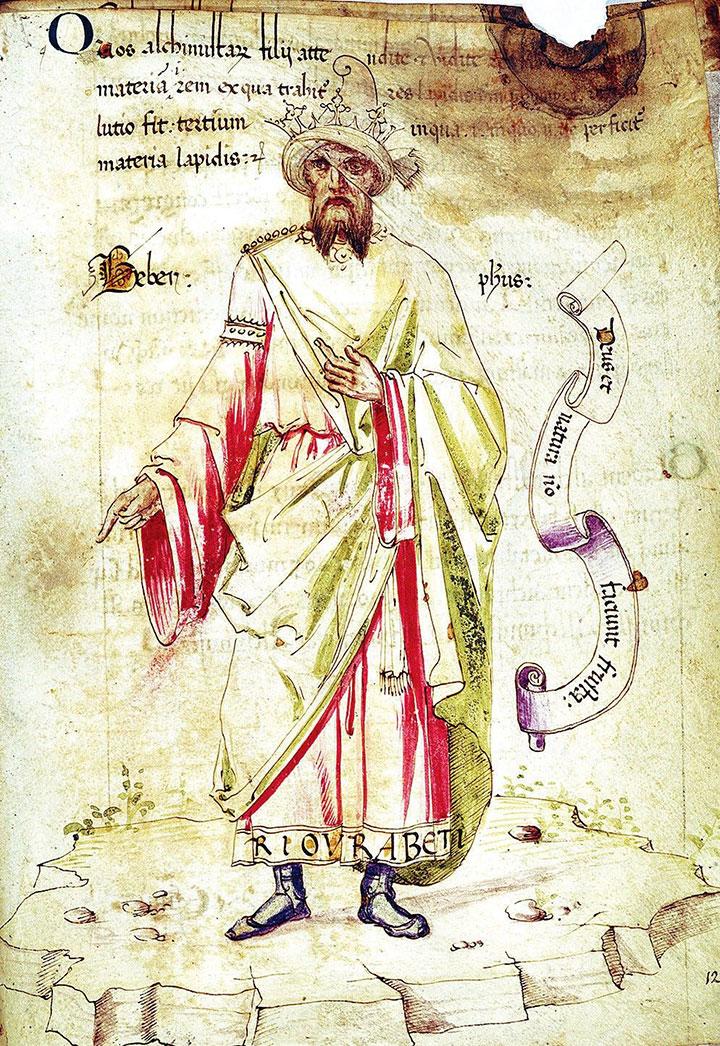 The death of alchemy, the birth of modern chemistry - iNEWS