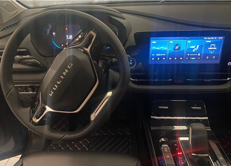 I sold a car for Capgemini, the second-child father shared his car ...