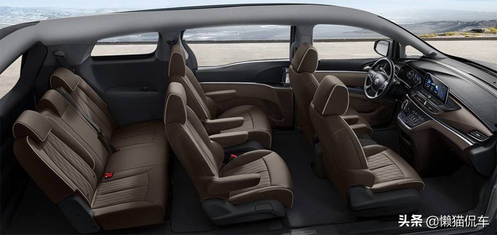 Starting at 232,900, the 2021 Buick GL8 will be launched - iNEWS