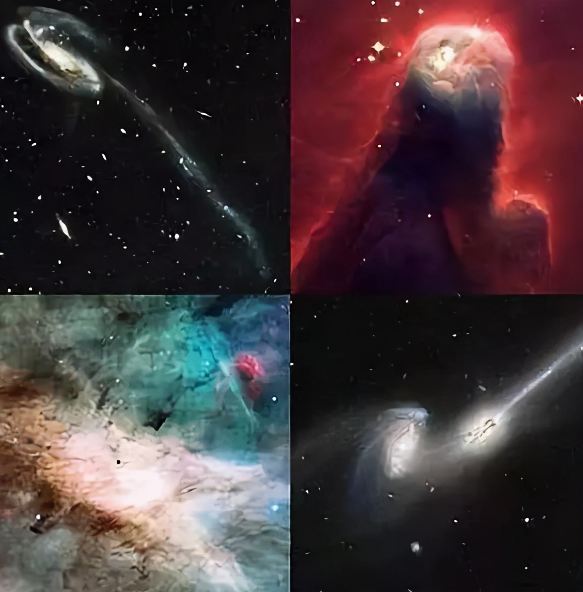 Hubble provides a perfect view of a beautiful spiral galaxy - iNEWS