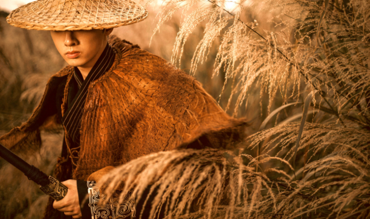 Li Bai, originally a swordsman, unexpectedly became a poetry fairy - iNEWS