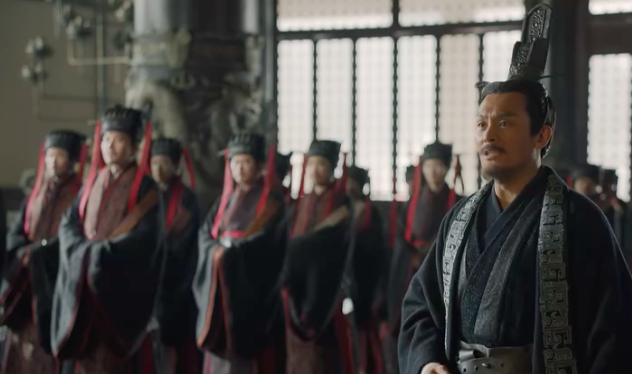 "Da Qin Fu" is also a capital crime, why was Mao Jiao not killed? There ...