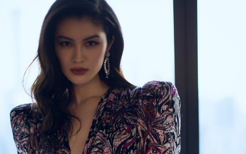 "Vision's Secret Angel" He Sui, the flash marriage flashes away from ...