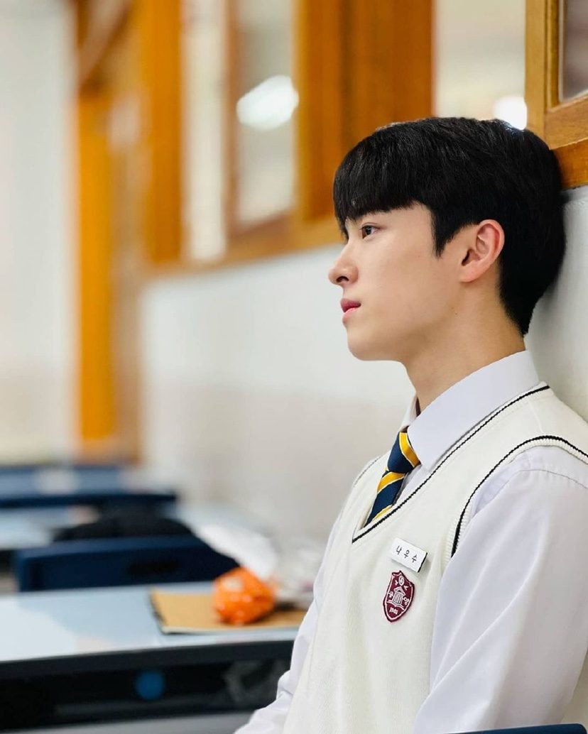 Jin Sai Lun re-acts in youth drama?The new drama collaboration Nan Da ...