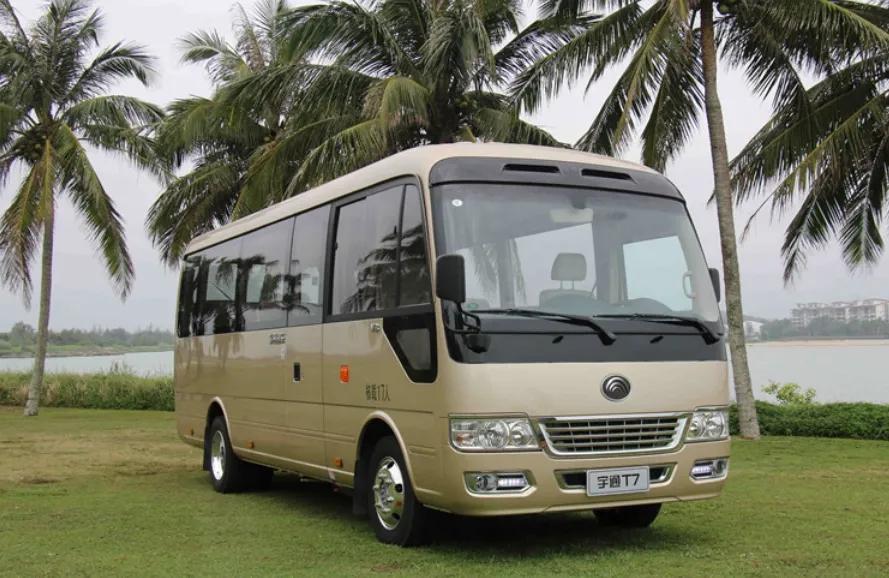 China's bus king: sales volume ranks first in the world for 7 ...