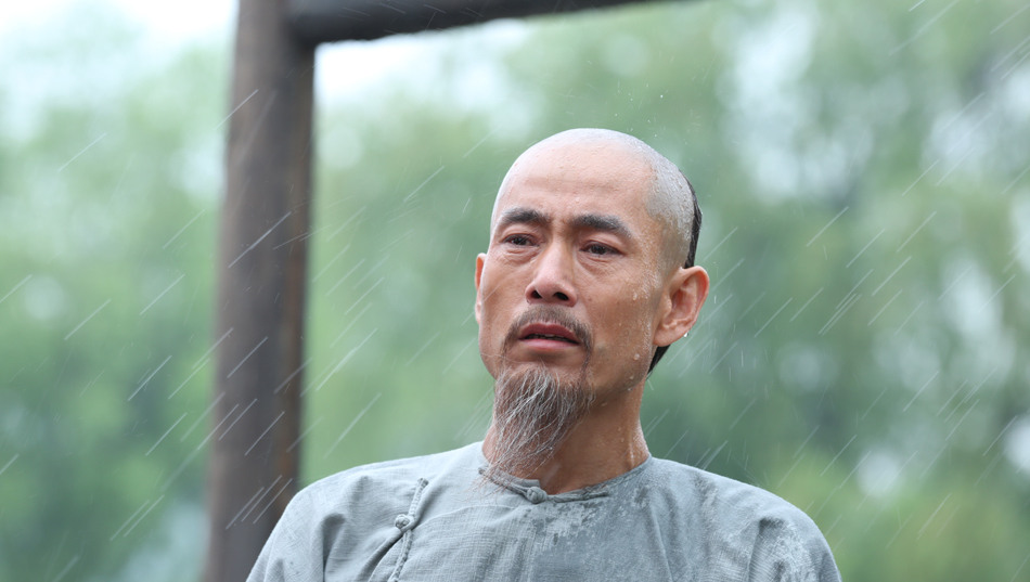 Yu Chenglong will become an upright official, not just because of ...