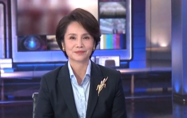 Former CCTV anchor Xu Li recalled that when she retired, she revealed ...