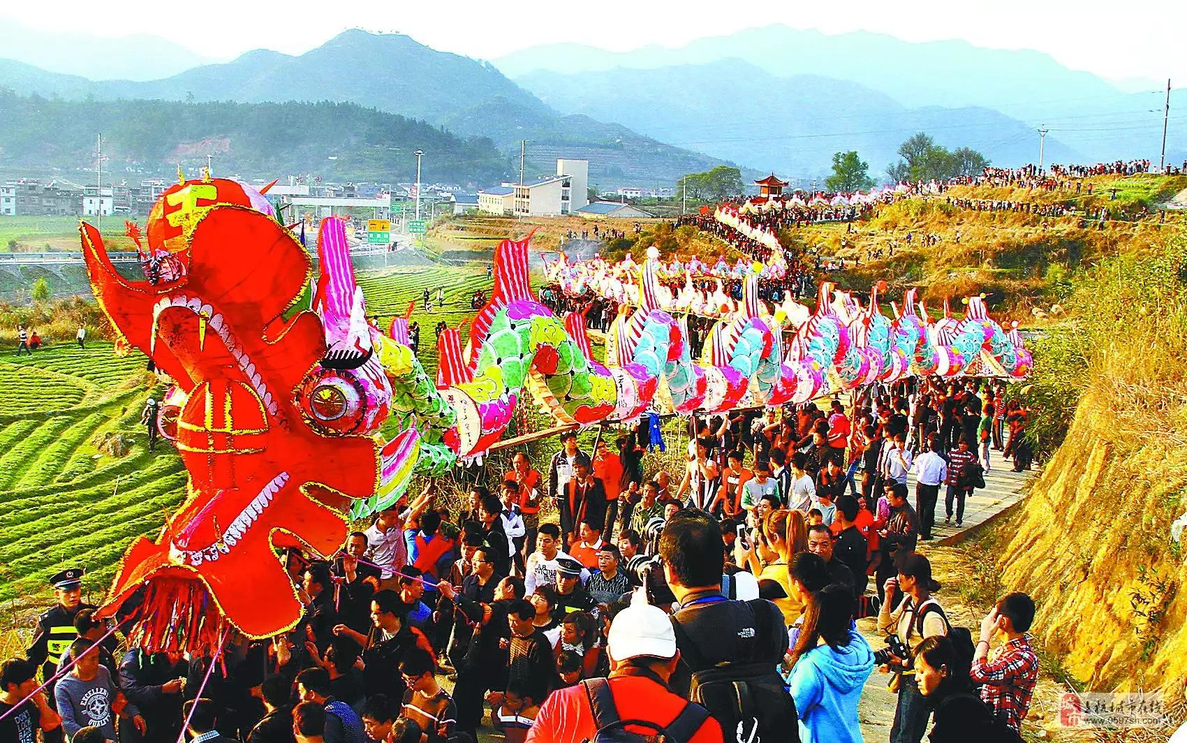 The best dragon in the world, the Gutian dragon is the best in the ...