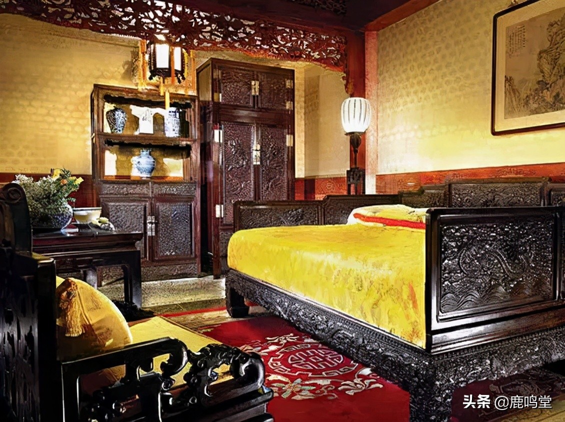 Arhat bed: suitable for nap or hospitality - iNEWS
