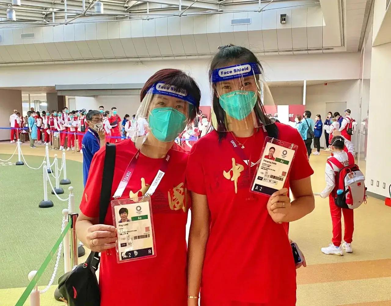 Lang Ping, the hero of thousands of fans - iNEWS