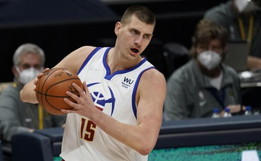 Jokic with the 41st pick is already the MVP, how is the top ten pick in ...