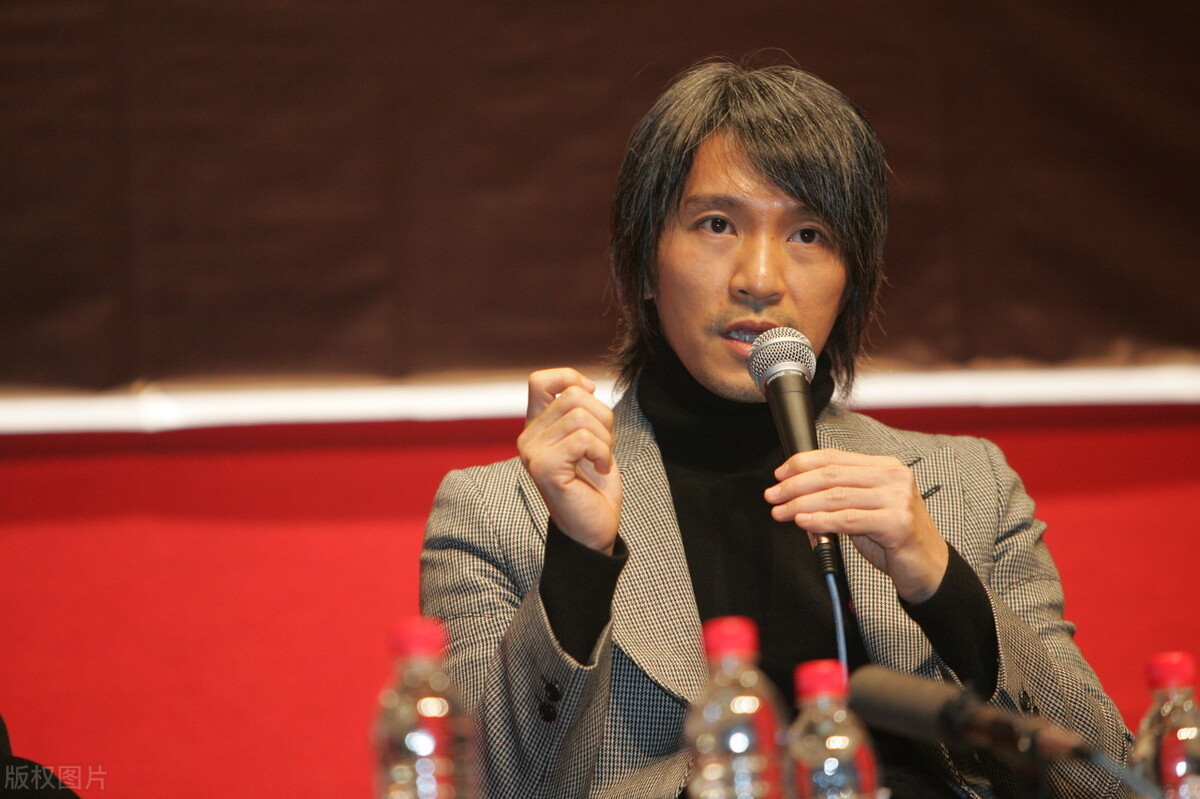 Yu Wenfeng said that he would not let go of Zhou Xingchi, in love with ...