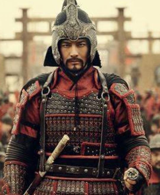 Yue Fei entered the barracks three times, and after vicissitudes of ...