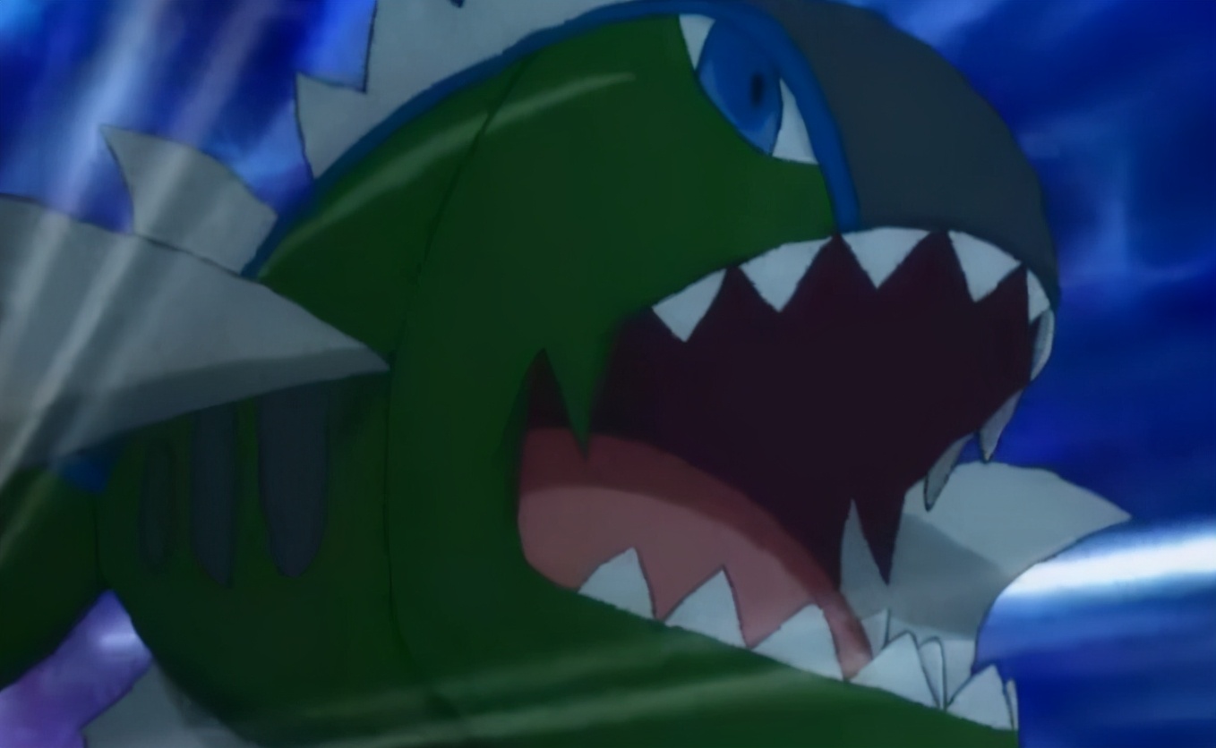 "Pokémon" is a little transparent in the hand of a good fight, how does ...