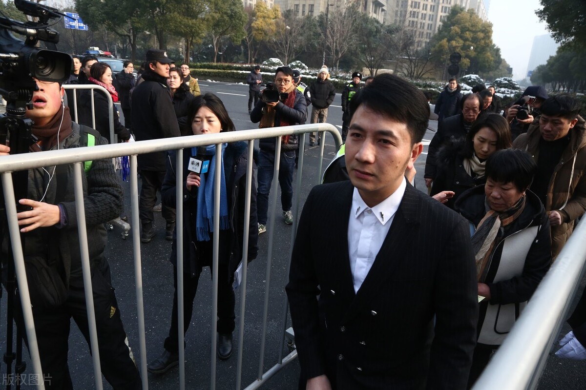 Lin Shengbin, the male owner of the Hangzhou nanny arson case, has a tragic lover's collapse ...