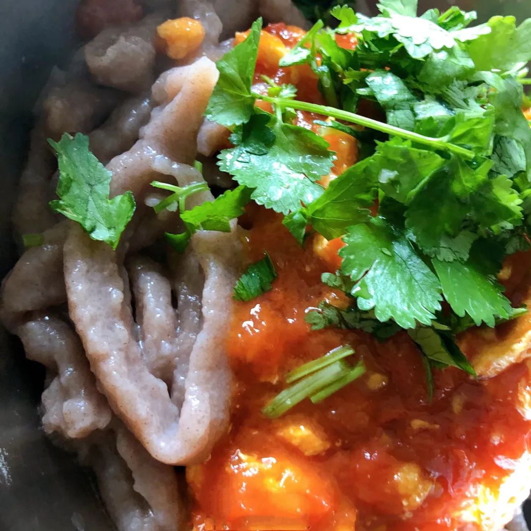 Taigu Ancient City Special Noodles—Tijie Noodles - iNEWS