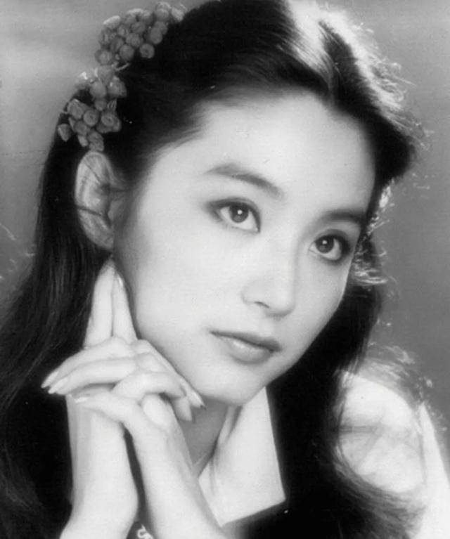 How beautiful was Brigitte Lin when she was young?Known as the number ...