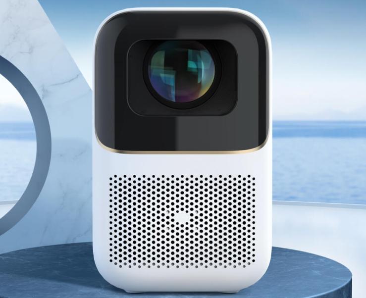 The king of cost-effective projectors: Tmall Red Box vs. Xiaoming Q1 ...