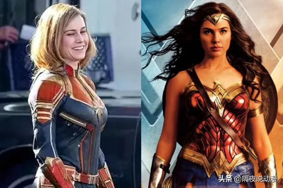 Marvel's "Ms. Marvel" real shot exposure: big round face + bucket waist ...