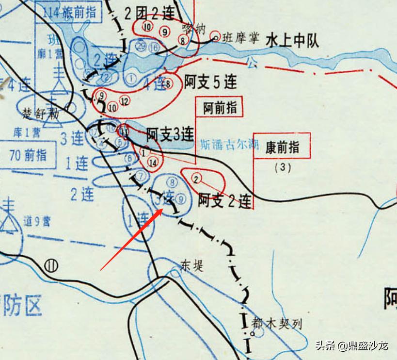 The battle of Rezangla, which the Minister of Defense of India boasted ...
