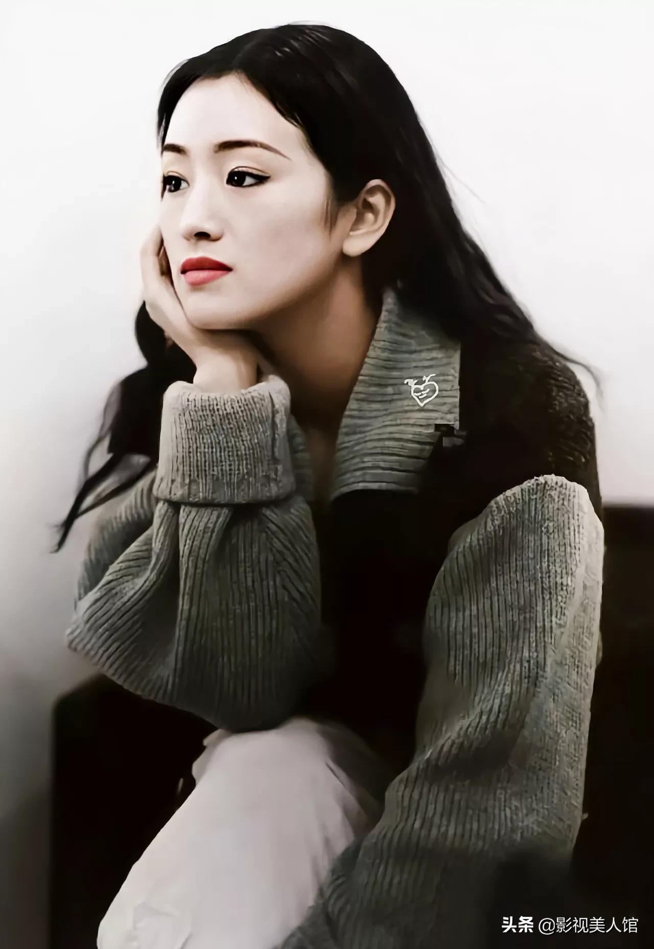 Gong Li's beautiful pictures - iNEWS