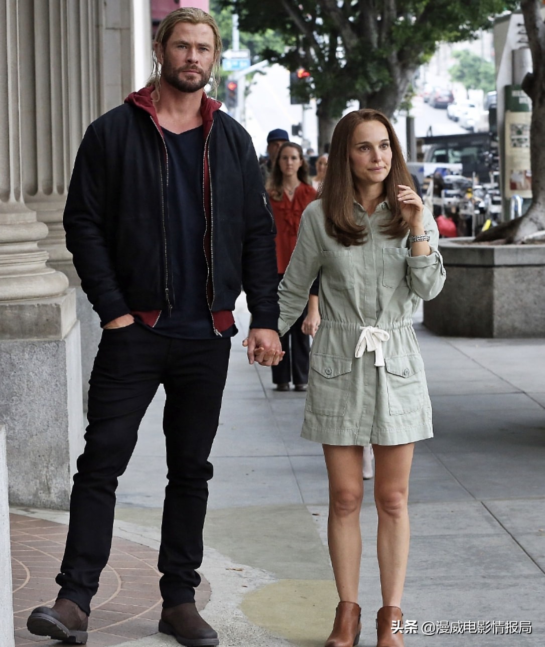 There are still at least 8 movies in the queue after Marvel. I took a ...