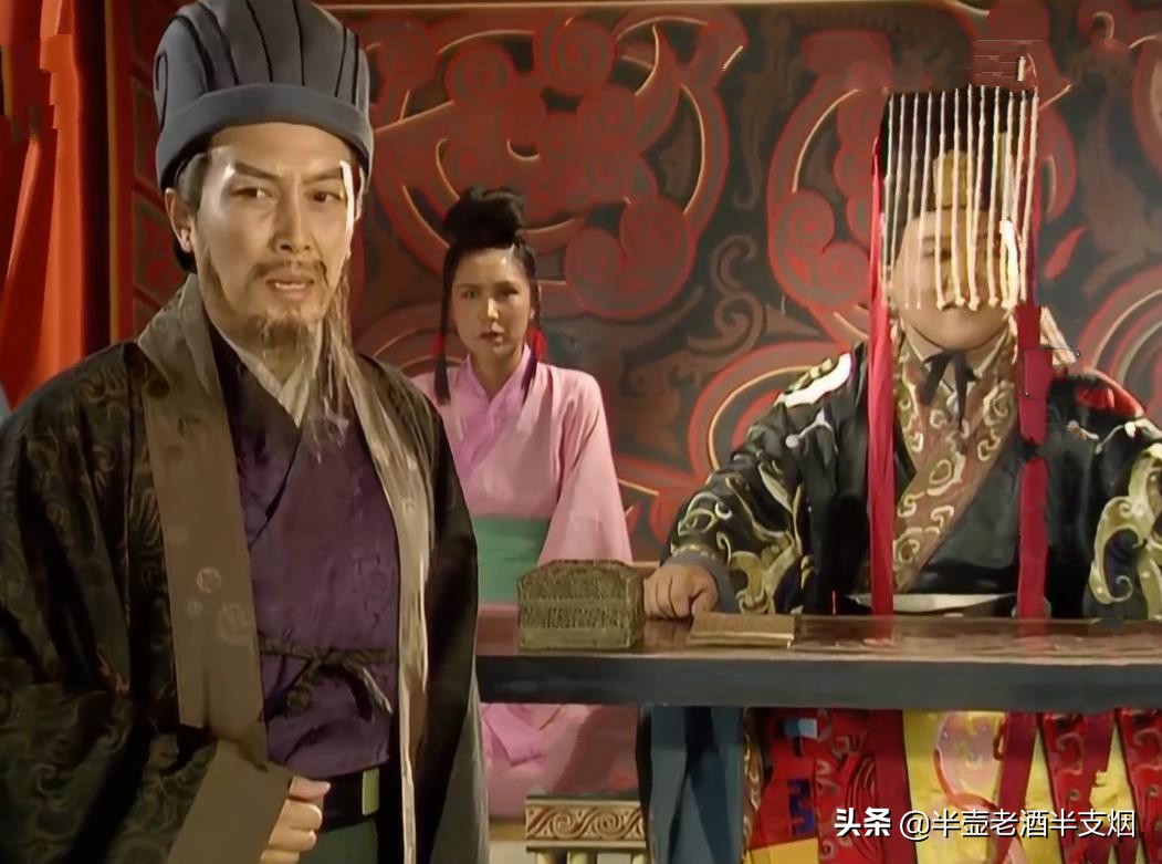 Cao Cao Liu Bei's attitude towards rebel generals is reminiscent of the ...