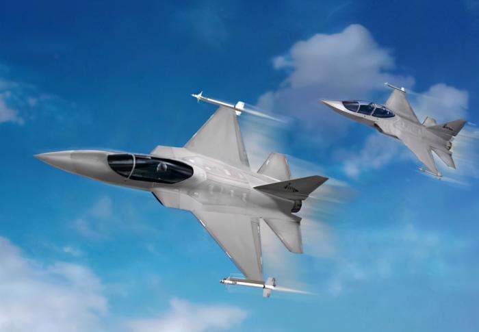 German stealth fighter attempt - iMedia