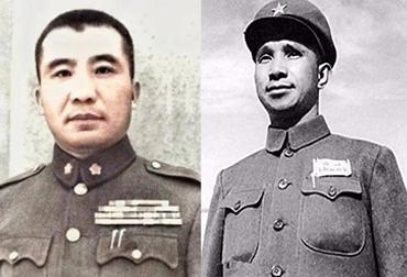 Wang Yaowu, a famous Chinese general, studied Su Yu for more than ten ...