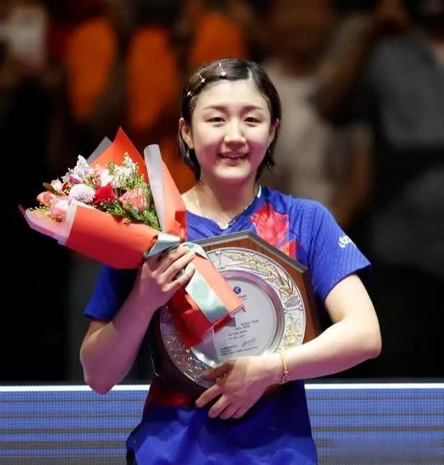 Chen Meng's career and the transformation of skills and tactics - iMedia