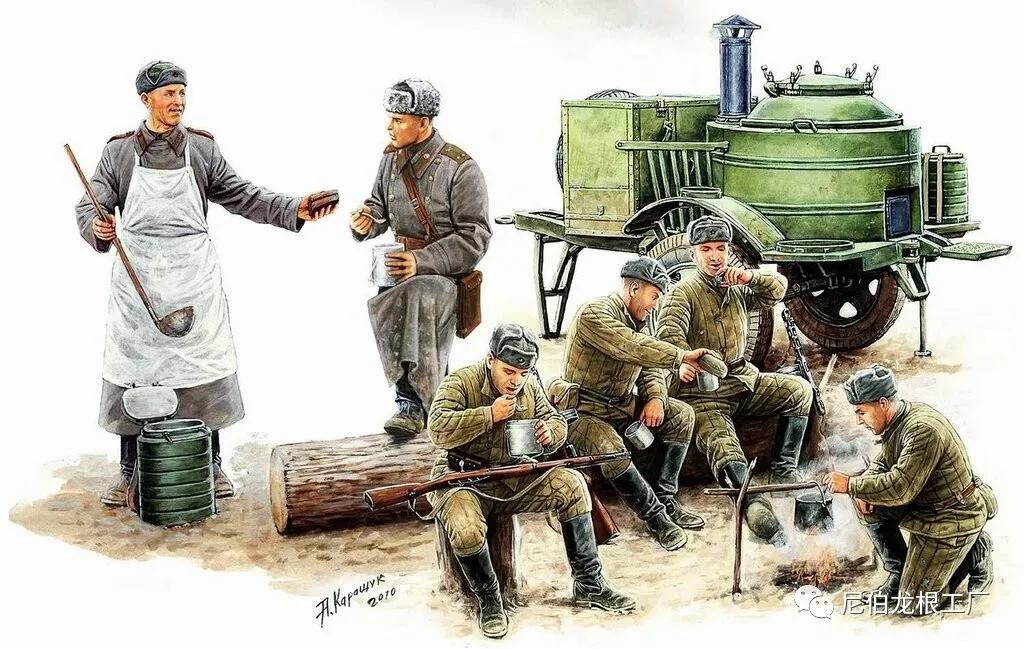 Gray cattle feeder: a brief history of Soviet-Russian traction field ...