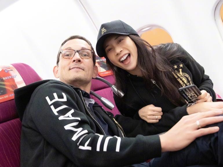 Karen Mok and her husband's first love have been married for the tenth ...