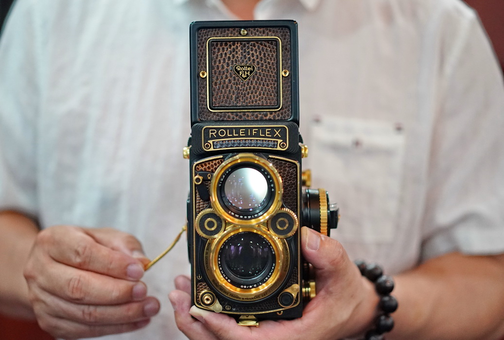 Fifty Years of Chinese Cameras: Tell me about the best domestic cameras ...