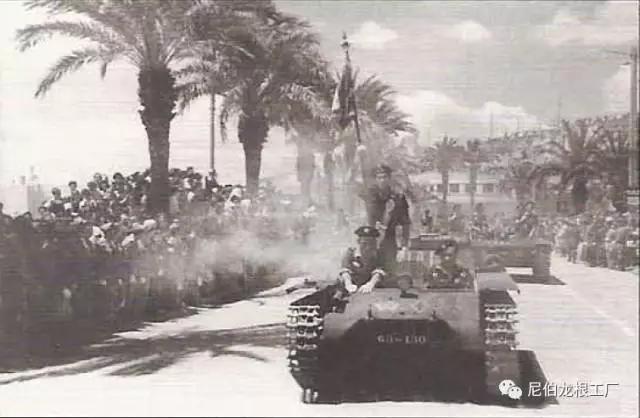 Pioneers of Blitzkrieg: German Tank 1 in the Spanish Civil War - iNEWS