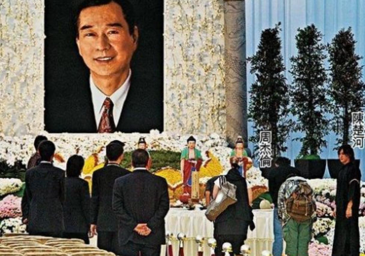 Chen Chuhe: Refusing to inherit 2 billion inheritance, the MV male lead ...